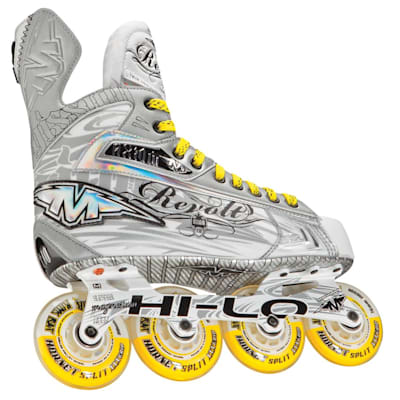 Mission Axiom T10 Revolt Inline Skates - Senior | Pure Hockey Equipment