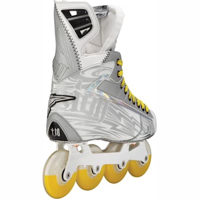 Mission Axiom T10 Revolt Inline Skates - Senior | Pure Hockey Equipment