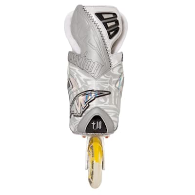 Mission Axiom T10 Revolt Inline Skates - Senior | Pure Hockey Equipment