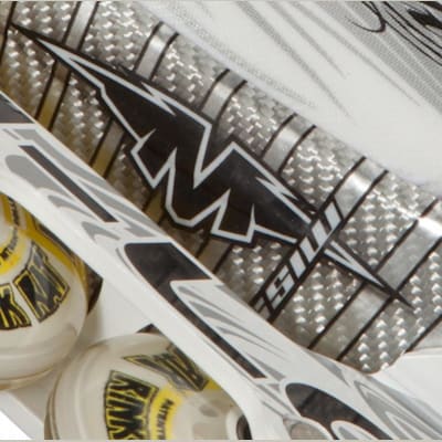 Mission Axiom T10 Revolt Inline Skates - Senior | Pure Hockey Equipment