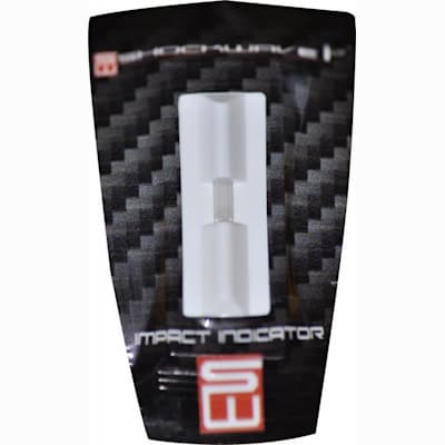 Shockwave Helmet G-Force Impact Indicator | Pure Hockey Equipment