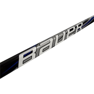 Bauer Vapor X4.0 GripTac Blue Composite Stick - Intermediate | Pure ...