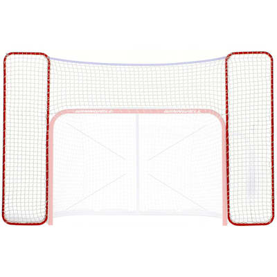 Winnwell 72 Inch Add on Steel Backstop | Pure Hockey Equipment