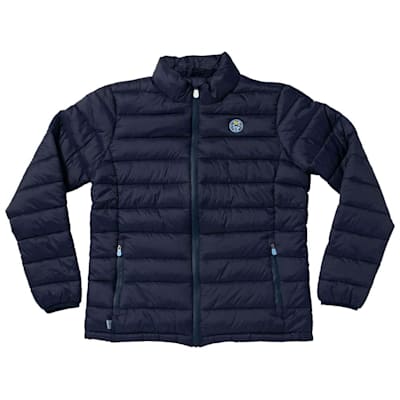 Goat USA Lightweight Puffer Jacket - Adult | Pure Hockey Equipment