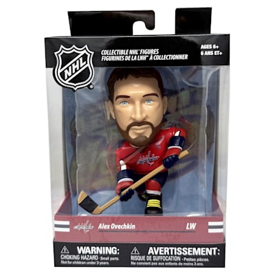 Big Shot Figure - Alex Ovechkin | Pure Hockey Equipment
