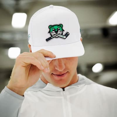 Waggle Golf Jake Oettinger Limited Edition Snapback Hat - Adult | Pure ...