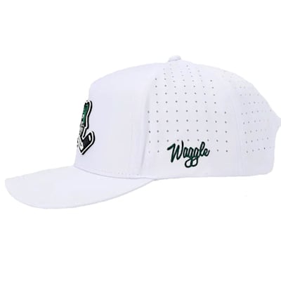 Waggle Golf Jake Oettinger Limited Edition Snapback Hat - Adult | Pure ...