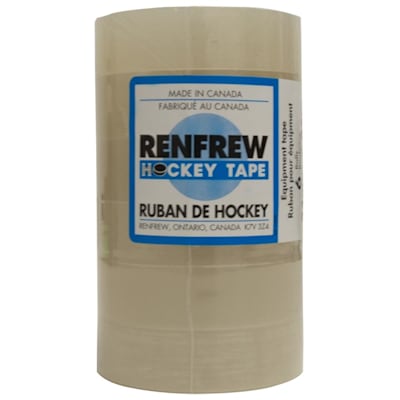 Renfrew Six Pack Clear Tape | Pure Hockey Equipment