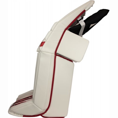 Brians Pro Stock Halak "Arch Graphic" Goalie Leg Pads - Senior | Pure ...