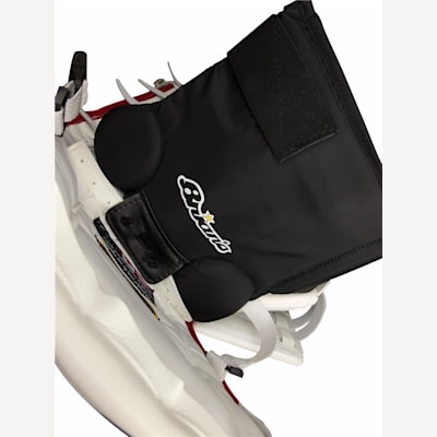 Brians Pro Stock Halak "Arch Graphic" Goalie Leg Pads - Senior | Pure ...