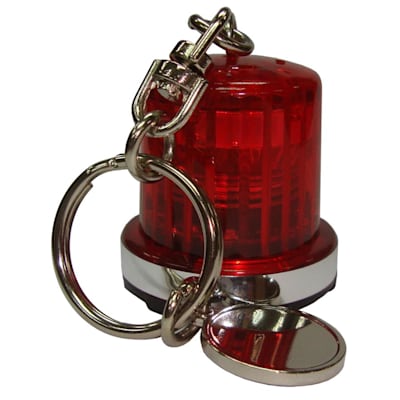 Fan Fever Mini Goal Light Key Ring | Pure Hockey Equipment