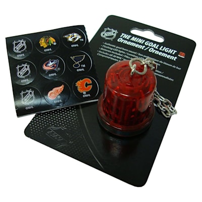 Fan Fever The Mini Goal Light Ornament | Pure Hockey Equipment
