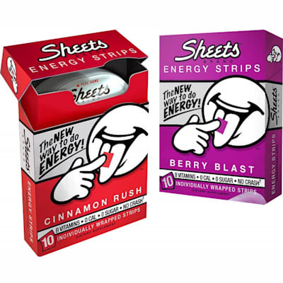 Sheets Energy Strip Pack | Pure Hockey Equipment