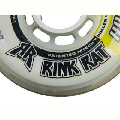Rink Rat Hornet Split Limited Edition Inline Wheel | Pure Hockey Equipment