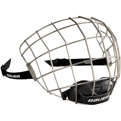 Bauer Re-AKT Titanium Facemask | Pure Hockey Equipment