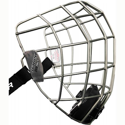 Bauer Re-AKT Titanium Facemask | Pure Hockey Equipment