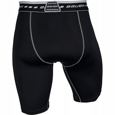 Bauer Core Compression Shorts - Adult | Pure Hockey Equipment