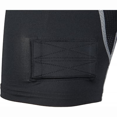 Bauer Core Compression Jill Shorts - Womens | Pure Hockey Equipment