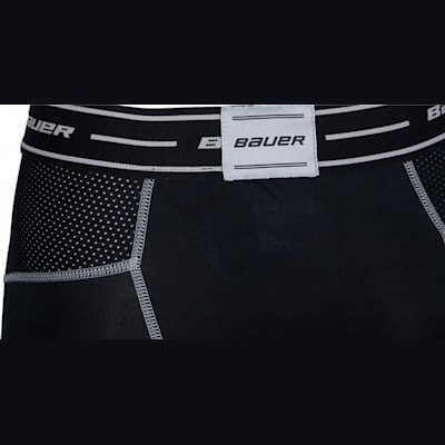 Bauer Core Compression Jill Shorts - Womens | Pure Hockey Equipment