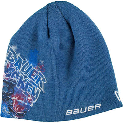 Bauer Ice Graffiti New Era Winter Toque | Pure Hockey Equipment