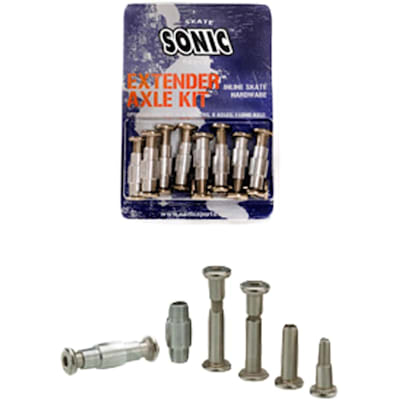 Sonic Wheel Axle Extender Kit | Pure Hockey Equipment