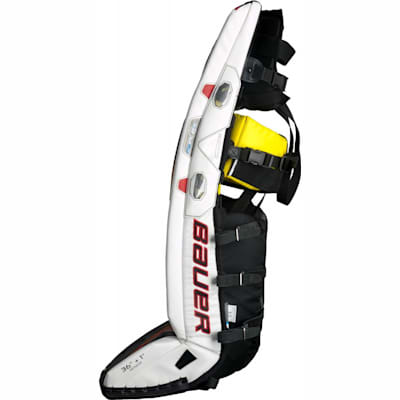 Bauer Supreme One90 Goalie Leg Pads - Intermediate | Pure Goalie Equipment