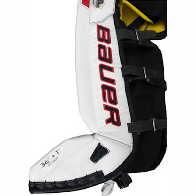 Bauer Supreme One90 Goalie Leg Pads - Intermediate | Pure Goalie Equipment