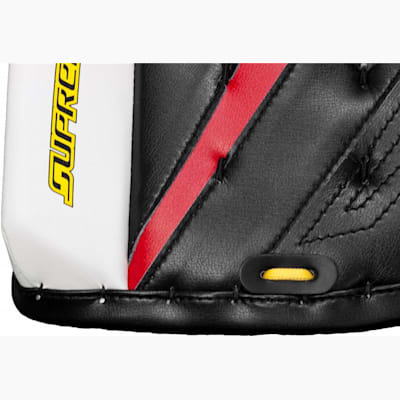 Bauer Supreme TotalOne Goalie Leg Pads - Senior | Pure Goalie Equipment