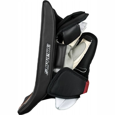 Bauer Supreme One90 Blocker '12 Model - Senior | Pure Hockey Equipment