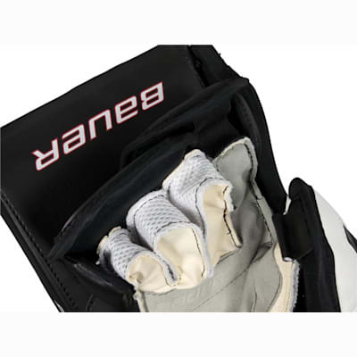 Bauer Supreme One90 Blocker '12 Model - Senior | Pure Hockey Equipment