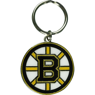 NHL Team Logo Keychain | Pure Hockey Equipment