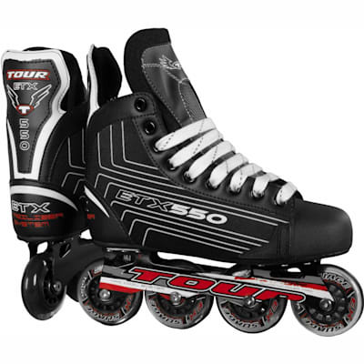 Tour ETX 550 Inline Skates - Senior | Pure Hockey Equipment
