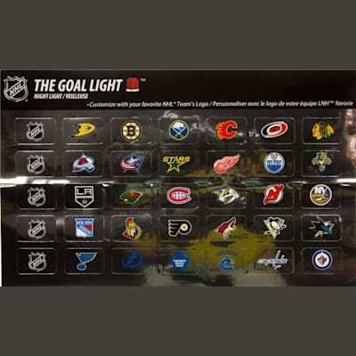 Fan Fever Goal Light Night Light | Pure Hockey Equipment