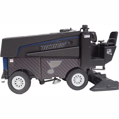 Fan Fever NHL Team Black Ice 1:25 Replica Zamboni | Pure Hockey Equipment