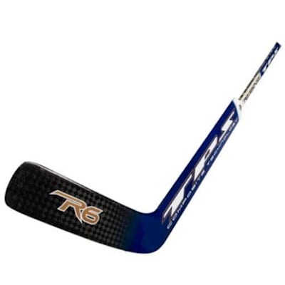 TPS Response Armor R6 Goalie Hockey Stick - Senior | Pure Hockey Equipment