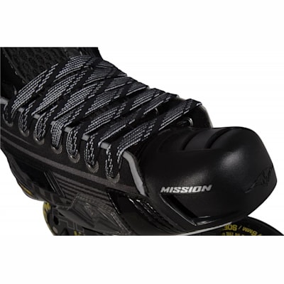 Mission Inhaler DS3 Inline Hockey Skates - Senior | Pure Hockey Equipment
