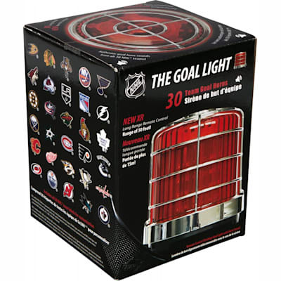 Fan Fever The Goal Light XR | Pure Hockey Equipment