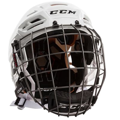 CCM Tacks 710 Hockey Helmet Combo | Pure Hockey Equipment
