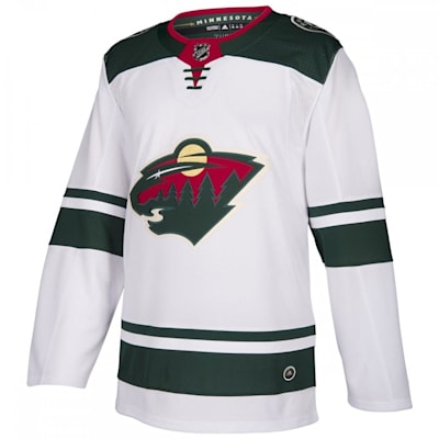 Adidas NHL Minnesota Wild Authentic Jersey - Adult | Pure Hockey Equipment