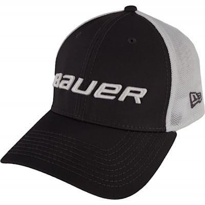 Bauer 39THIRTY Stretch Mesh Fitted Hat - Adult | Pure Hockey Equipment