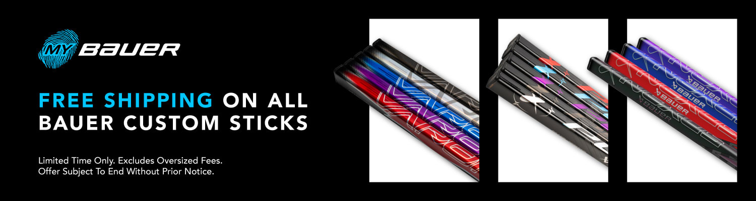 Custom Hockey Equipment | Pure Hockey