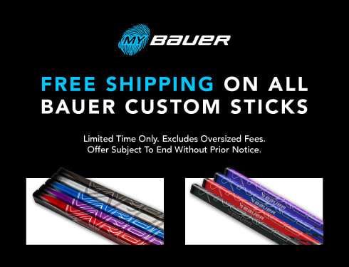 Custom Hockey Equipment | Pure Hockey