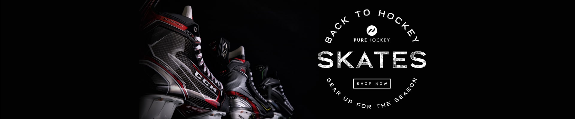 Hockey Equipment & Hockey Gear - Sticks, Skates, Gloves, Accessories ...