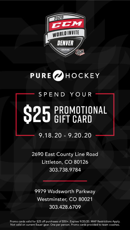 2020 Pure Hockey/CCM Denver - World Invite Event!