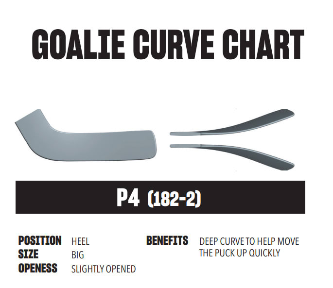 CCM Phenom Composite Goalie Stick - Youth | Pure Goalie Equipment